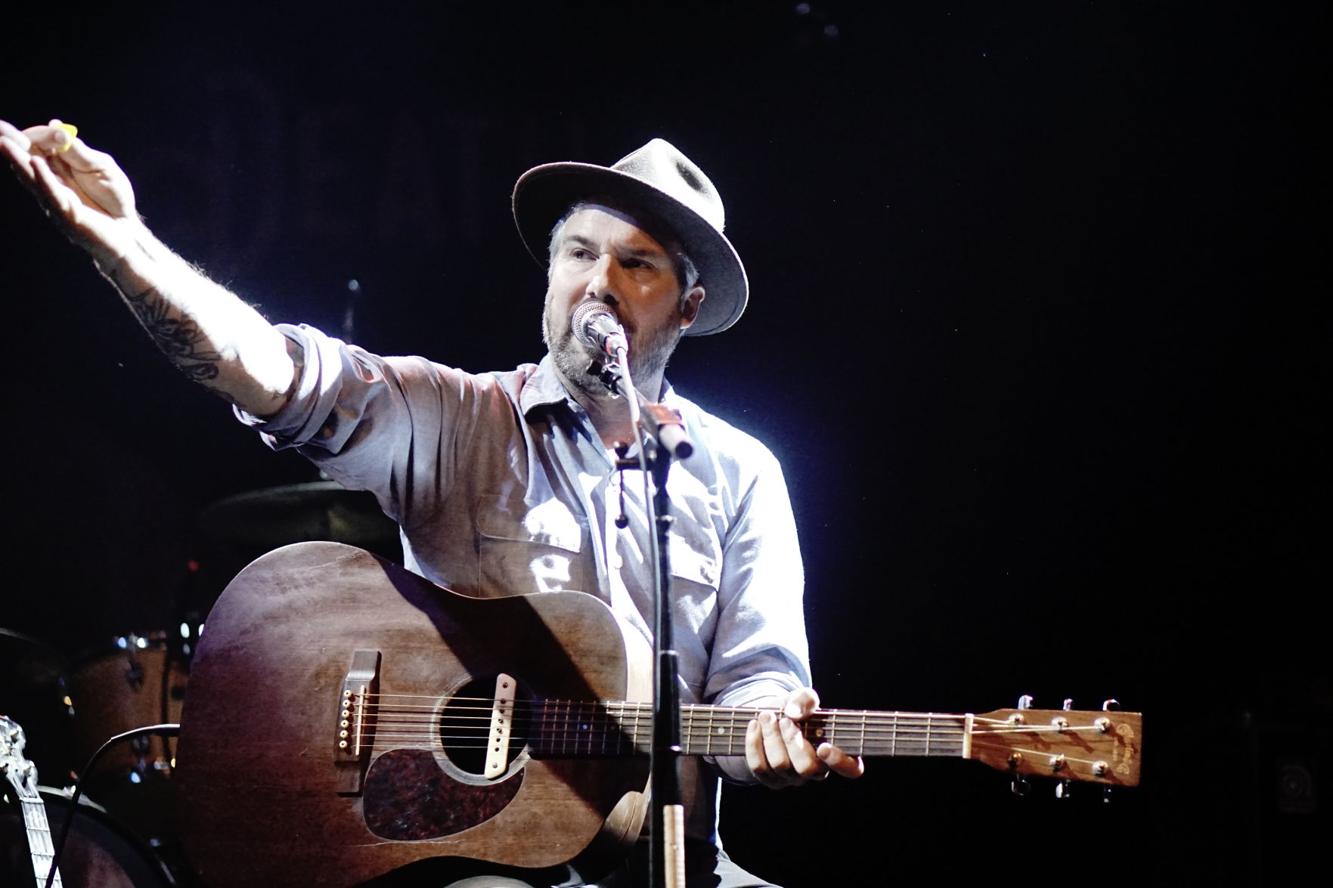 Q&A: William Elliott Whitmore talks country inspirations, most ...