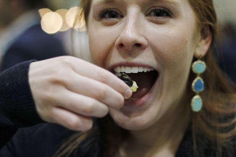 PHOTO GALLERY: A Taste of Athens | Variety | redandblack.com