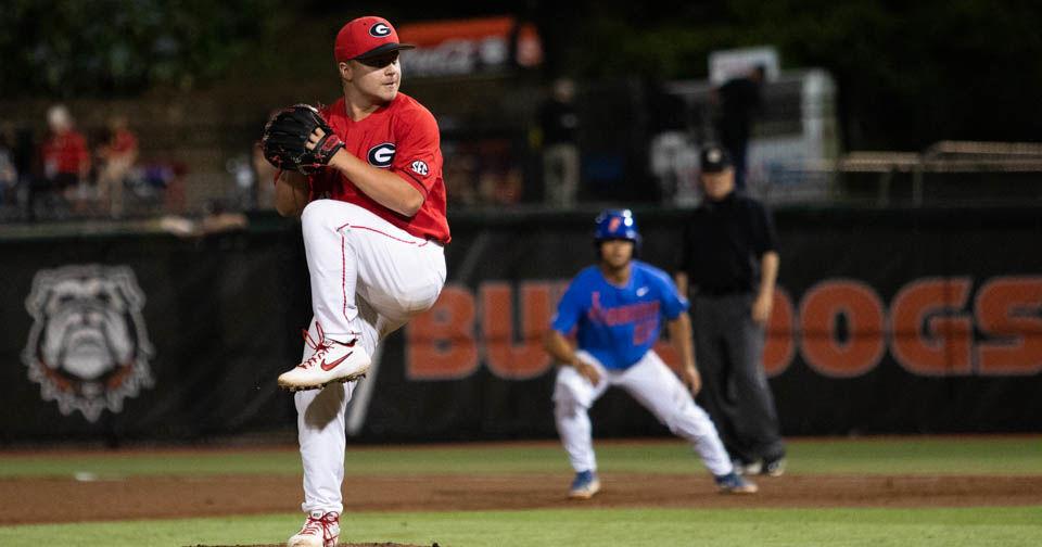 4 more Georgia baseball players selected on Day Three of MLB Draft ...