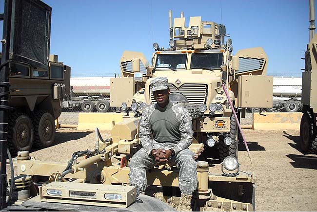 Graduate balances army life and family | News | redandblack.com