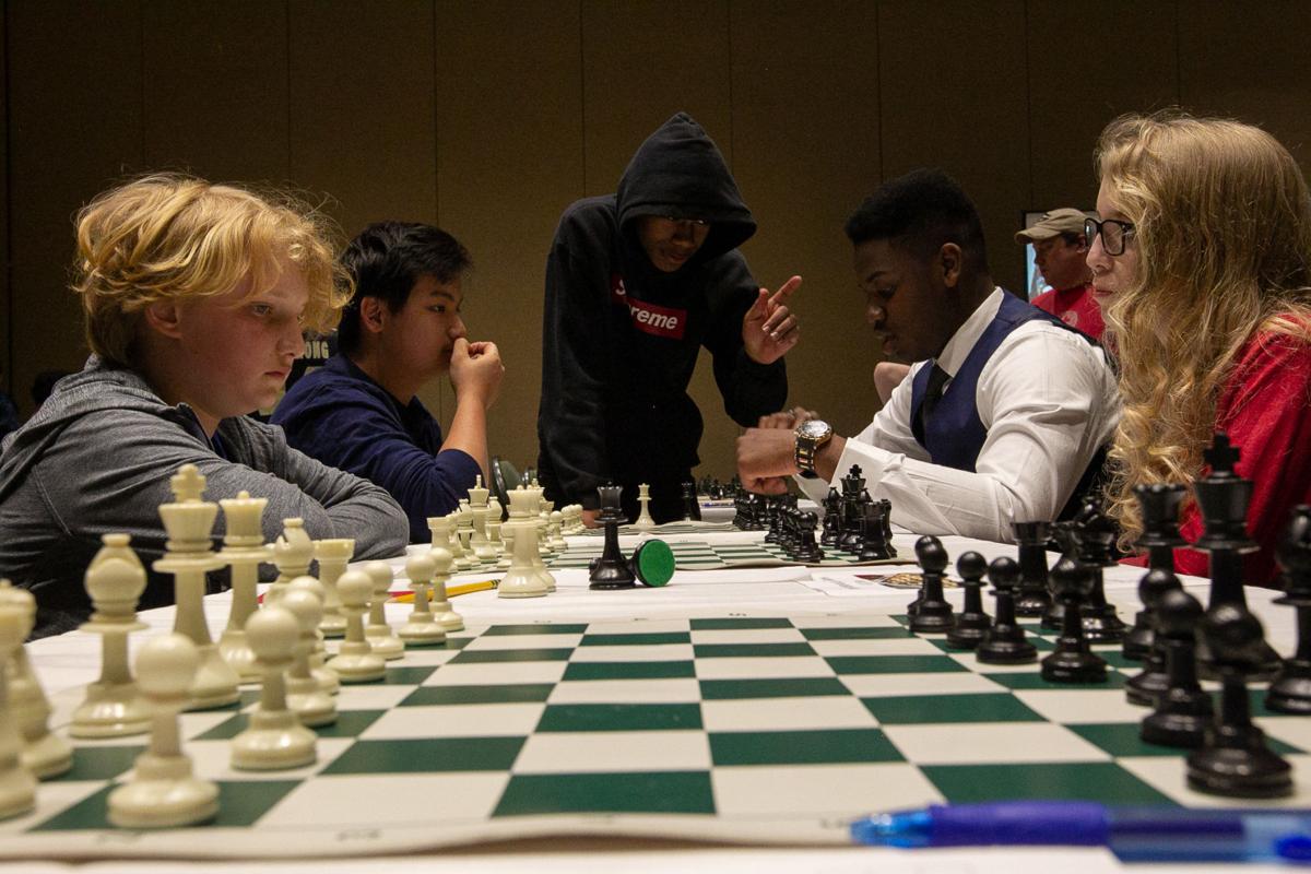7th annual Chess & Community conference hosts chess, speakers and more ...