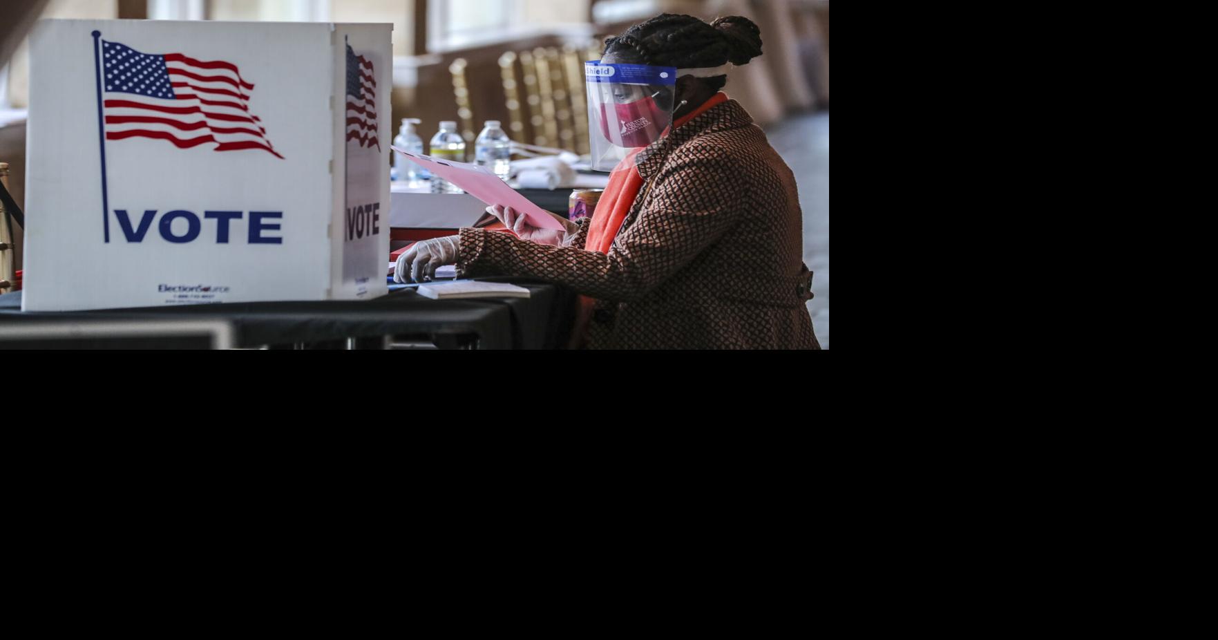 What to know about general voting in Athens-Clarke County | City News ...