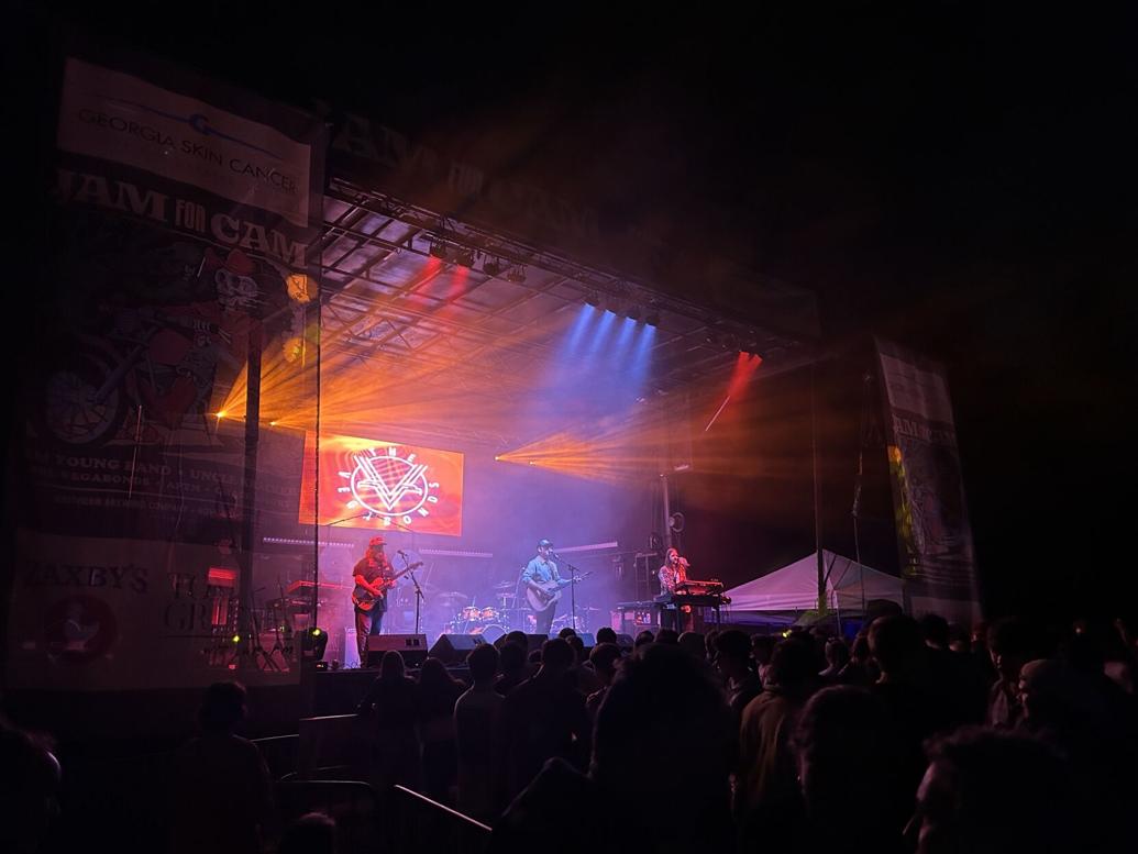 Fifth annual Jam for Cam raises money for cancer research | Arts ...