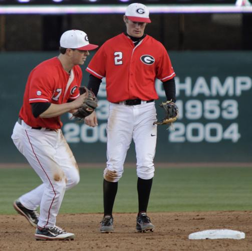 UGA versus UAB Baseball | Gallery | redandblack.com