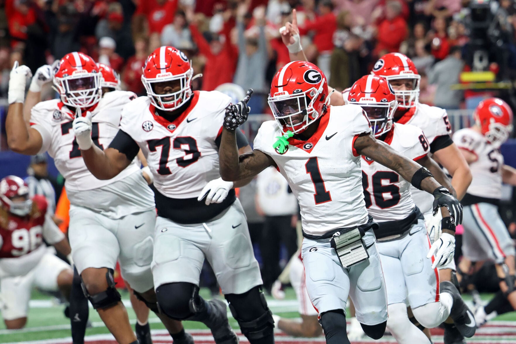 BEST OF: SEC Championship | Multimedia | redandblack.com
