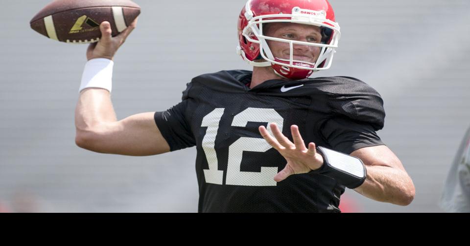 Brice Ramsey decides to come back for fifth year at Georgia | Georgia ...