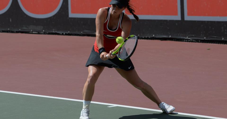 Georgia women’s tennis defeats Duke to advance to NCAA championship ...