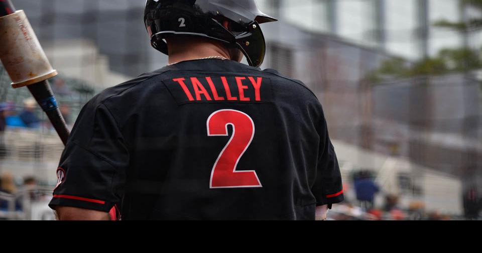 LJ Talley off to a hot start leading Georgia baseball as a senior ...