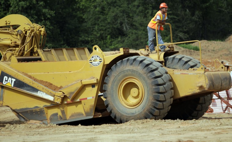 Caterpillar Factory Media Tour | Multimedia | redandblack.com