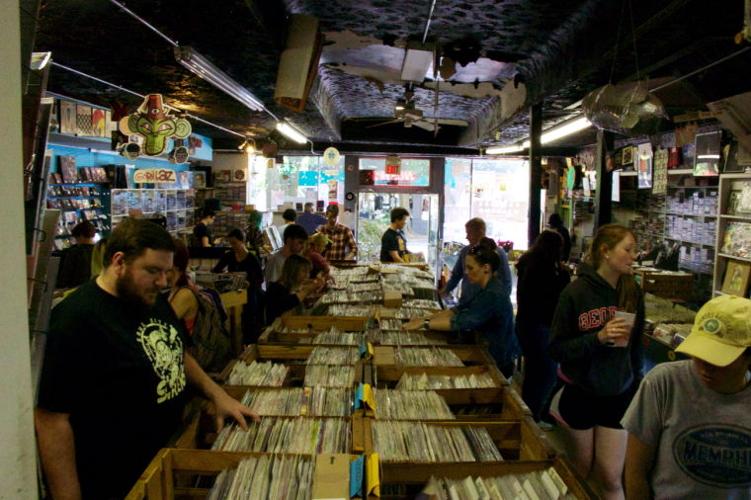 Record Store Day | Featured | redandblack.com