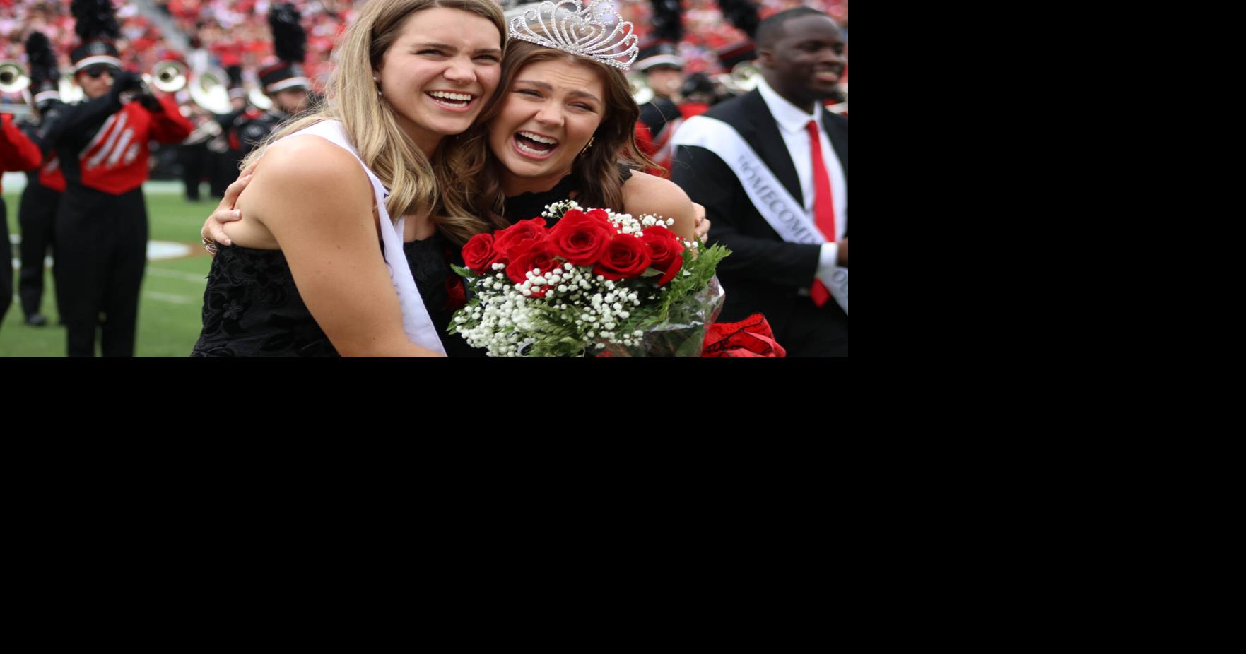 UGA names 2025 Homecoming king and queen | Campus News | redandblack.com