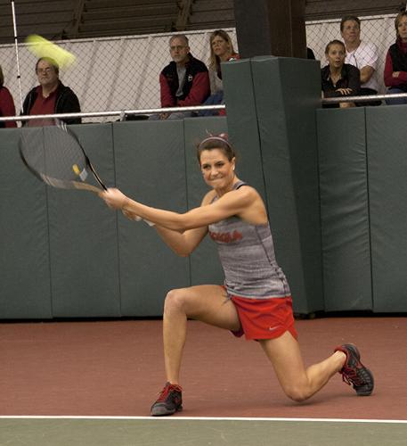 Women's tennis notebook: Clemson a formidable opponent prior to Indoor ...