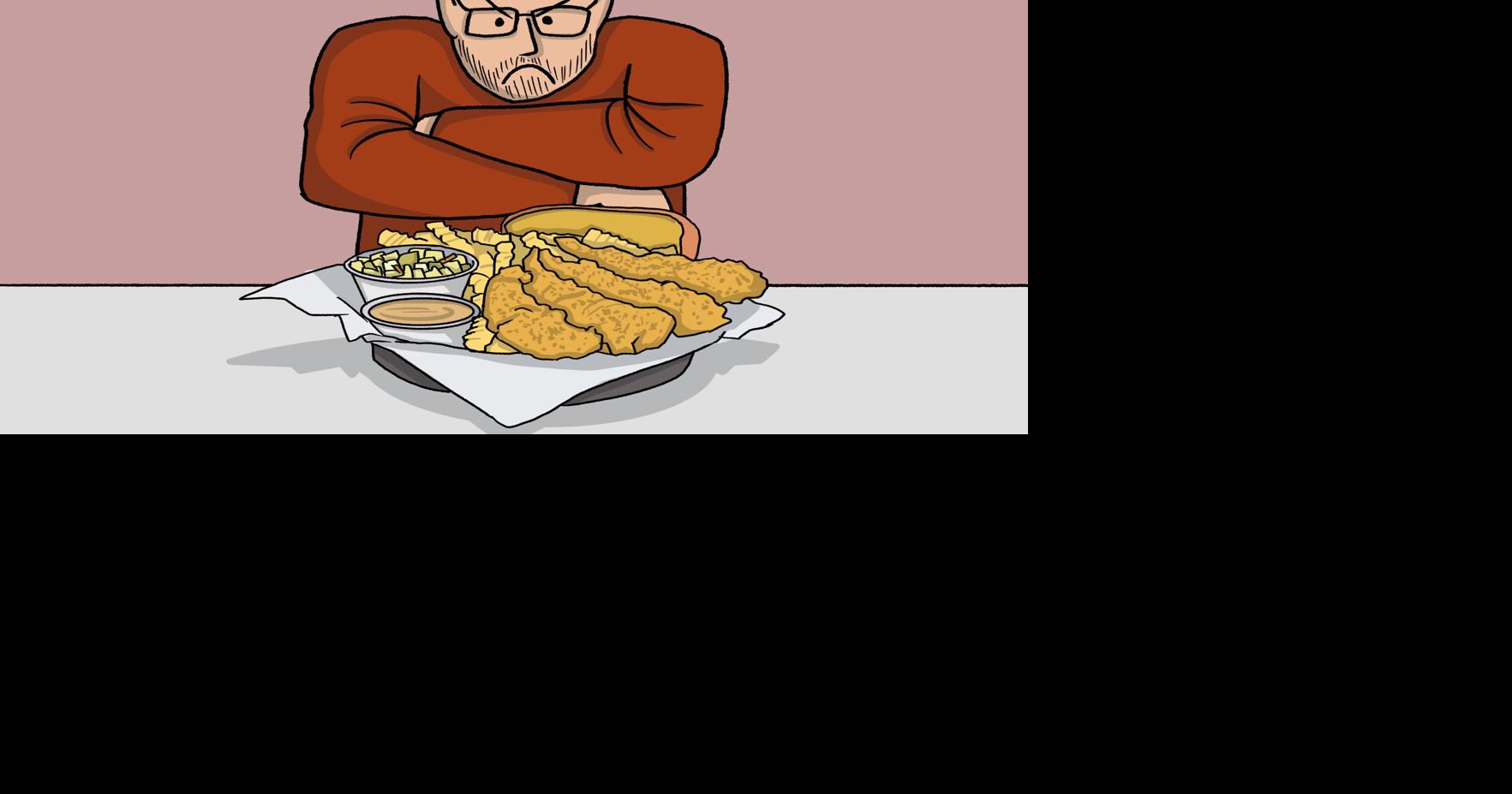 DEBATE: Cane’s is overrated | Opinion | redandblack.com