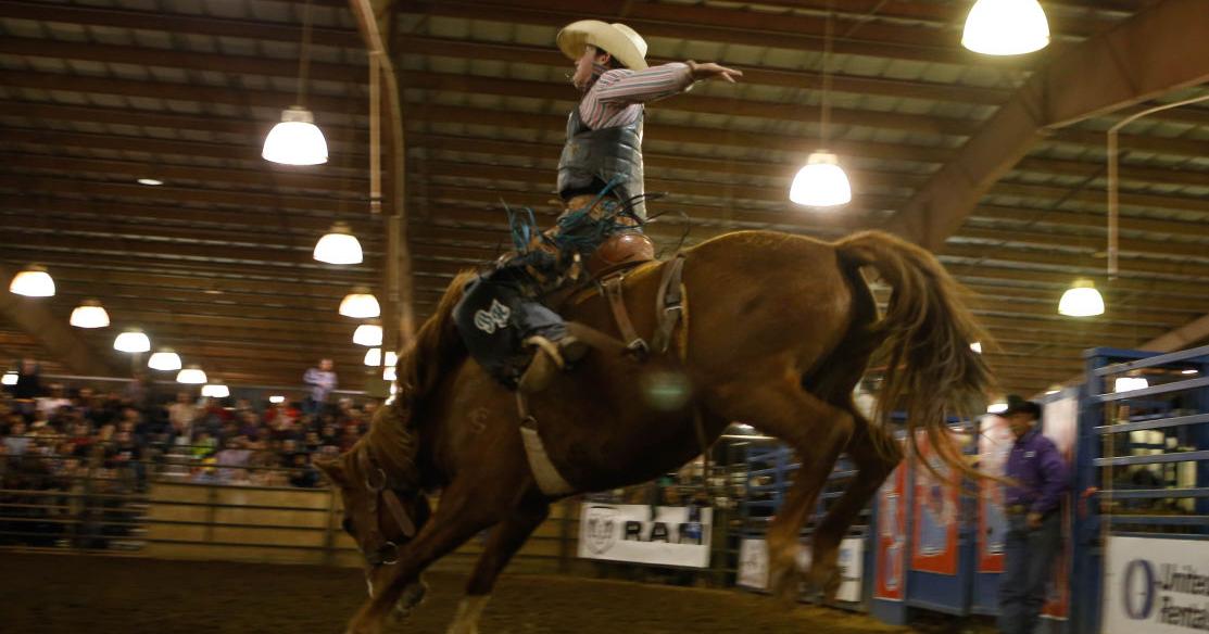 Student-run rodeo comes to Athens for 43rd year | Campus News ...