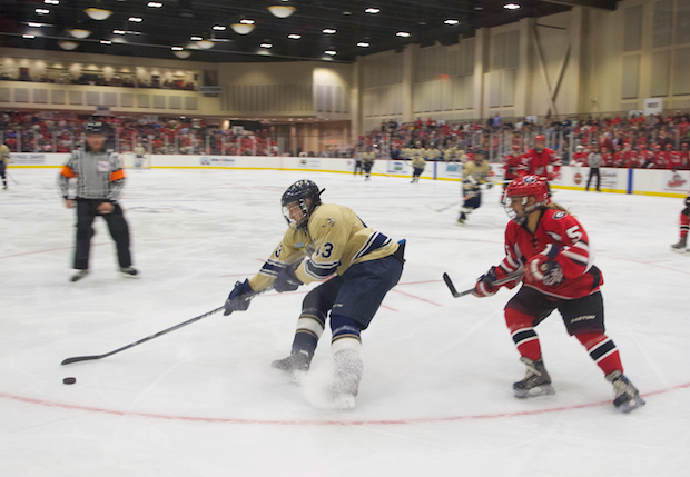 Ice Dawgs Versus GA Tech At the Classic Center | Photo Galleries ...