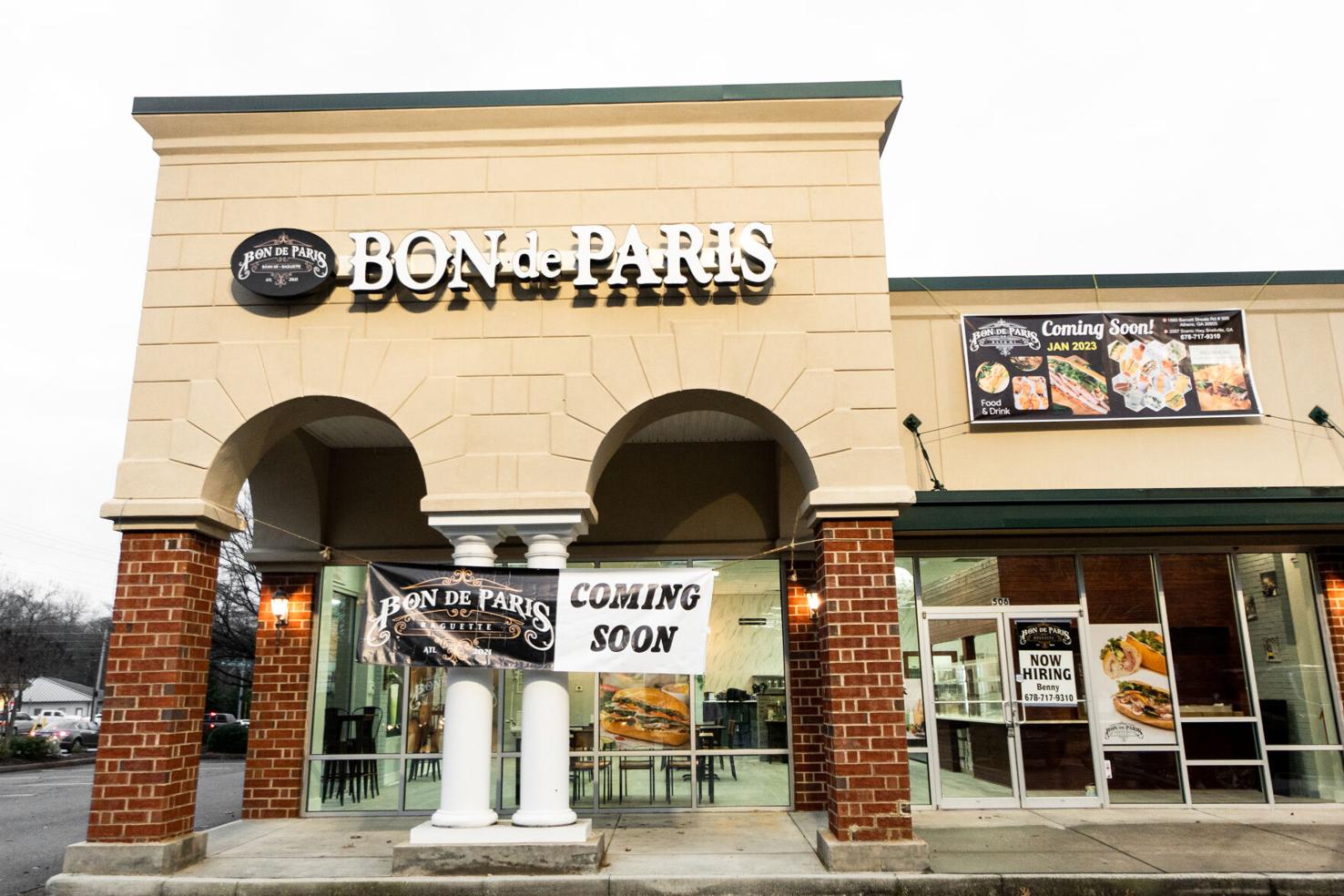 Bon de Paris set to have grand opening in Athens | Eat & Drink ...