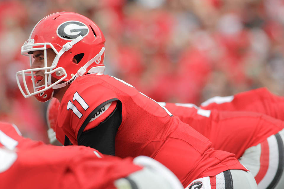 Photo Gallery: Georgia vs. Louisiana-Monroe | Rbtv | redandblack.com