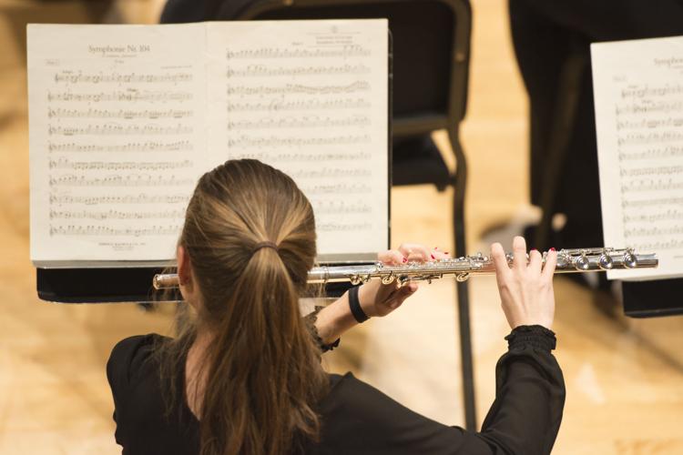 Photos: UGA Philharmonia Spring Concert 2016 | Arts & Culture ...