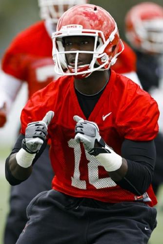 Top 10 Football Newcomers | Georgia Sports | redandblack.com