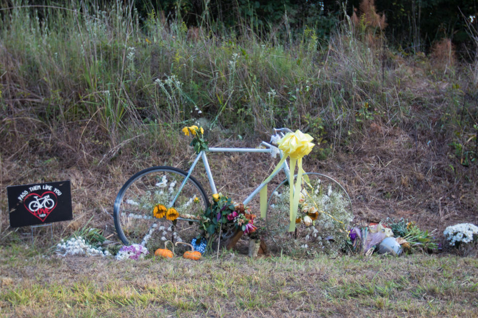PHOTOS: Ashley Block Group Ride | Arts & Culture | redandblack.com