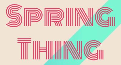 Music business students to host 8 hours of live music for 'Spring Thing ...