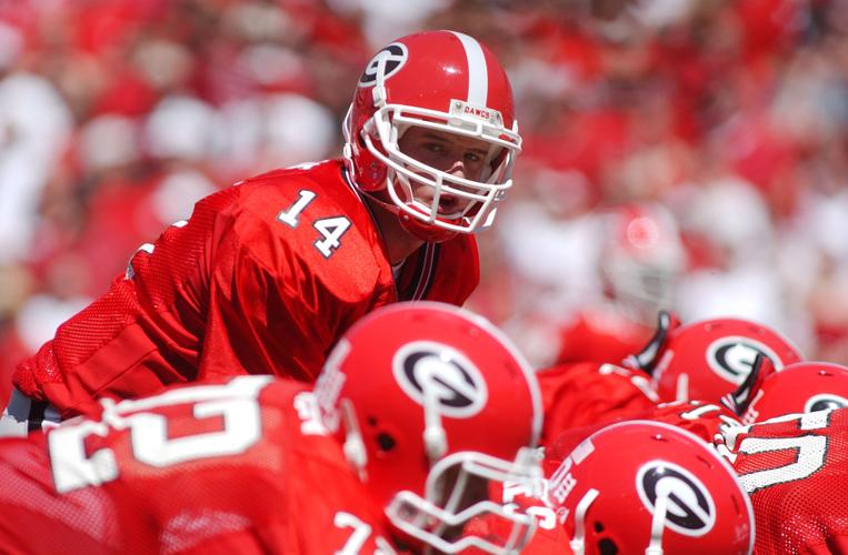 Ranking the top 10 quarterbacks in Georgia football history | Football ...