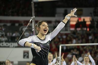 Rachel Schick named SEC Specialist of the Week | Georgia Sports ...