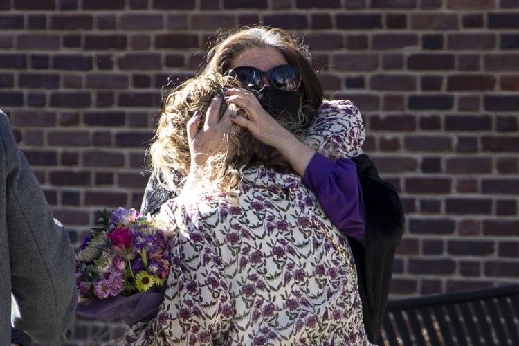 PHOTOS: Flower memorial remembers Tara Baker 20 years after unsolved ...
