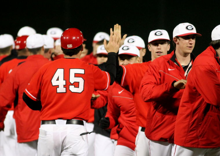 Georgia baseball vs. Liberty | Gallery | redandblack.com
