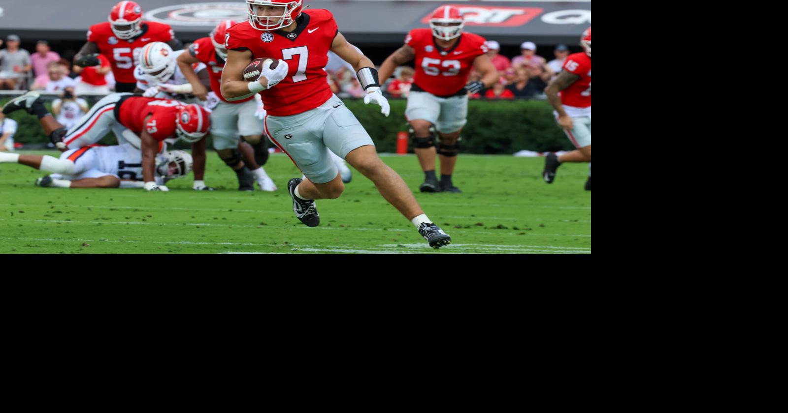 Justin Williams and Lawson Luckie reflect on growth, team depth ahead ...