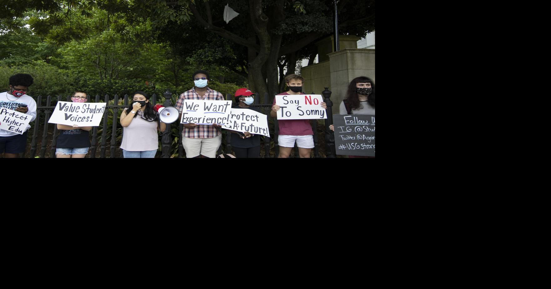 OPINION: Incoming USG Chancellor Sonny Perdue is not an ally for ...