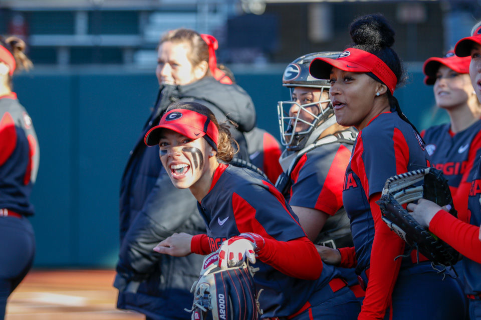 PHOTOS: Softball vs. Western Carolina University | Multimedia ...