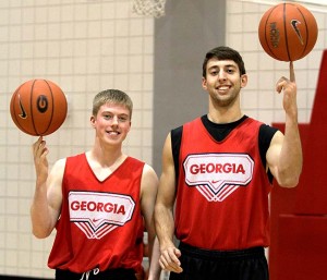 Bulldogs 'other' seniors embrace final game in Stegeman Coliseum ...
