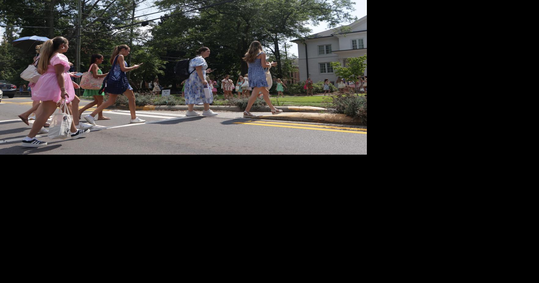 PHOTOS: UGA Sorority Rush 2024, Round 2 | Part II | Multimedia ...