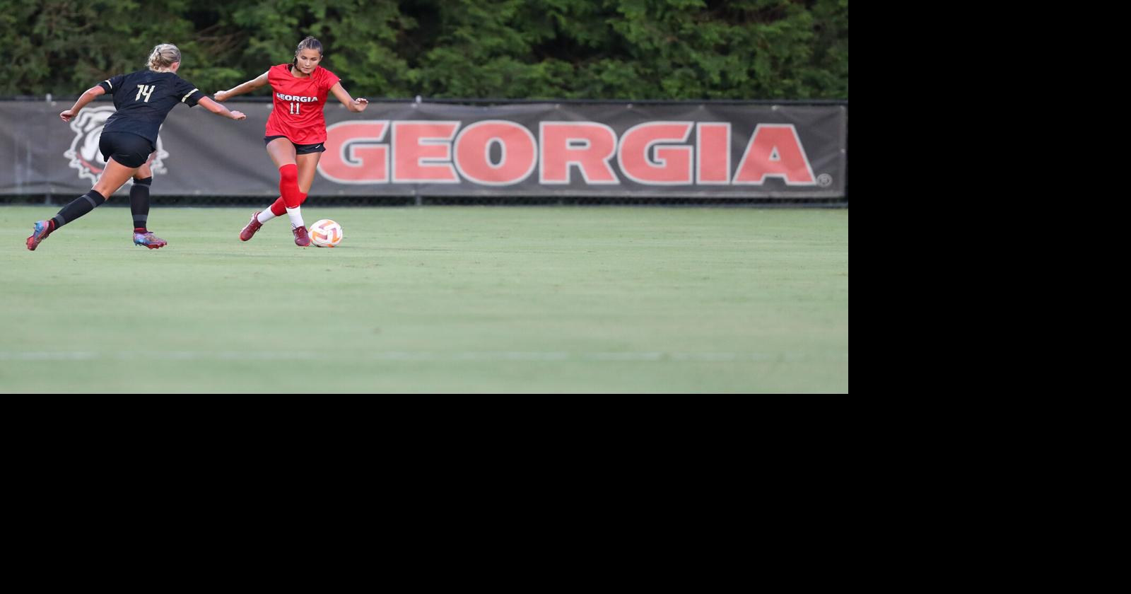 PHOTOS: UGA Soccer v. UCF | Multimedia | redandblack.com