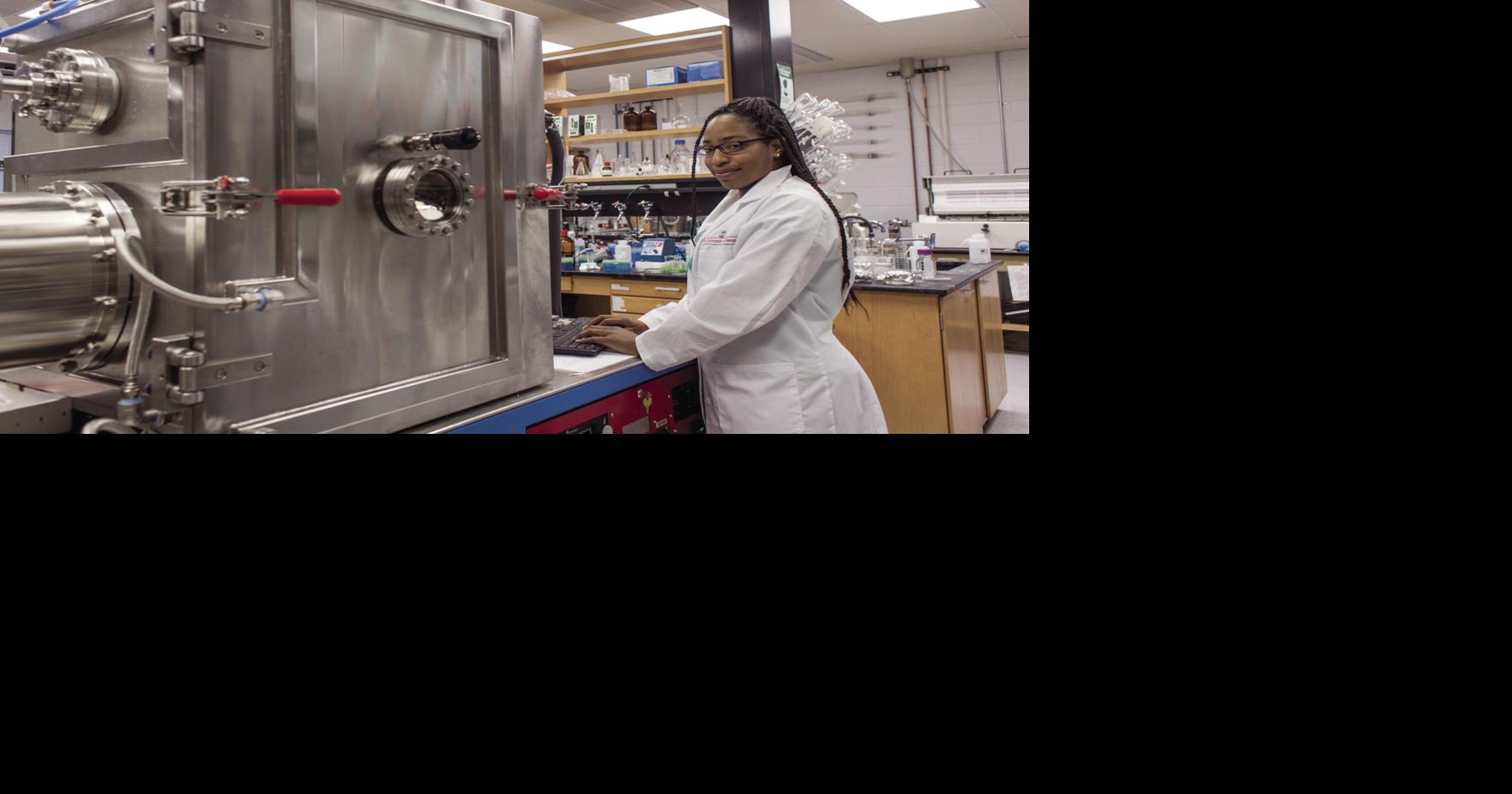 Whitney Ingram makes UGA history as the first black female to graduate ...