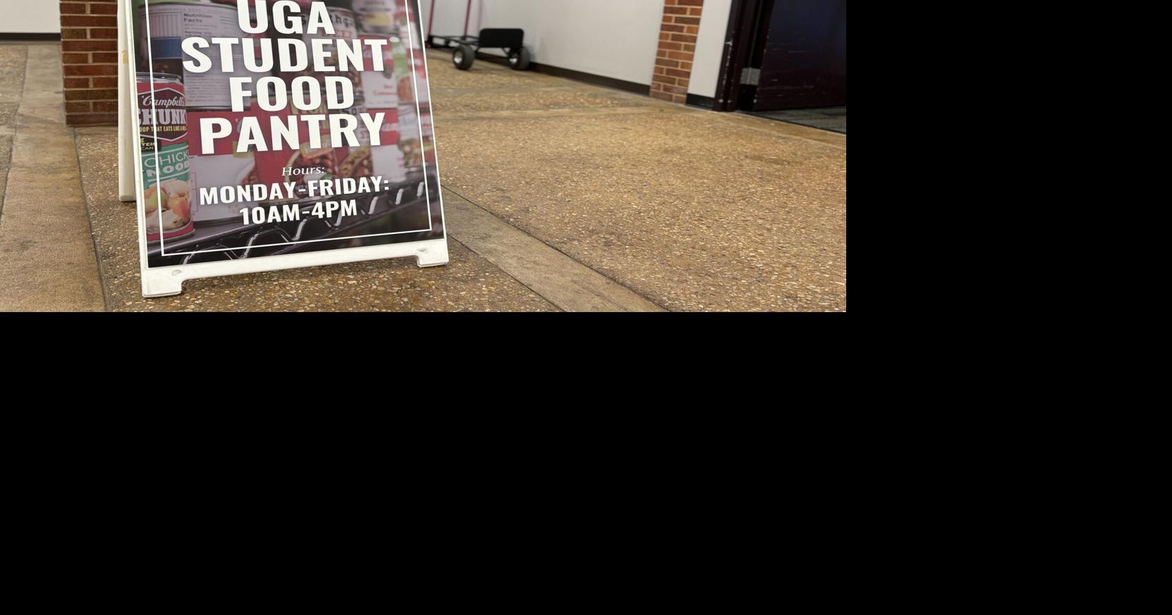 UGA’s 137-square foot food pantry prepares for expansion | Campus News ...