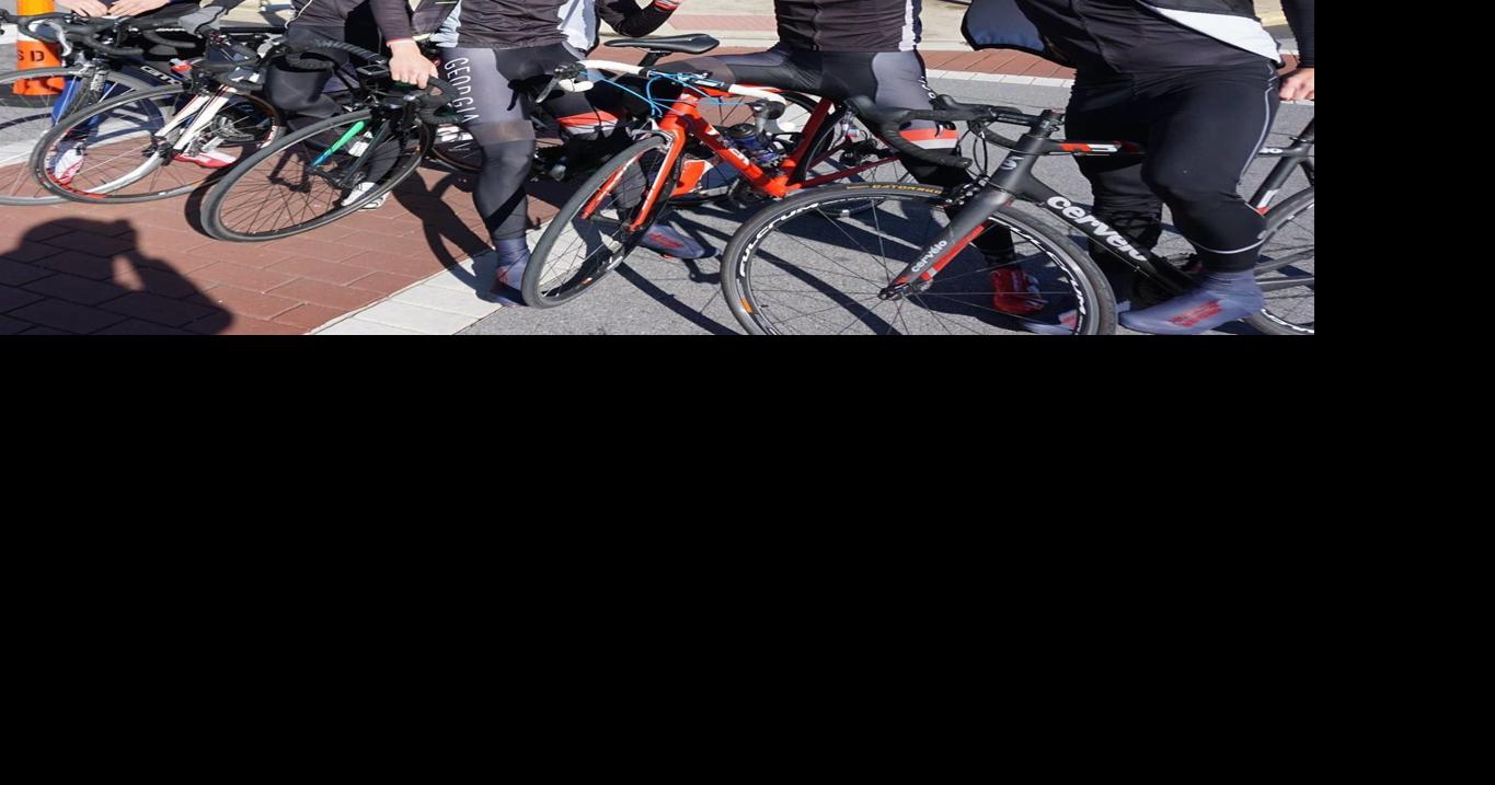 UPDATE: UGA cycling team finishes with three team members in top 30 ...