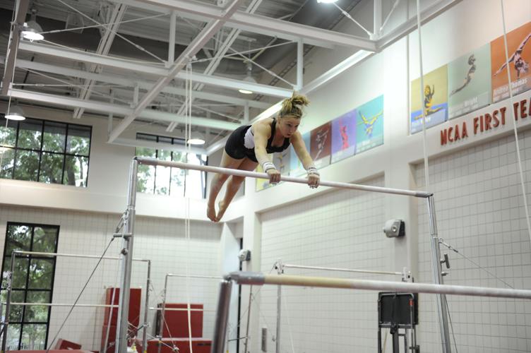 Gymdog Jordyn Pedersen transitions to new country, different realm of ...