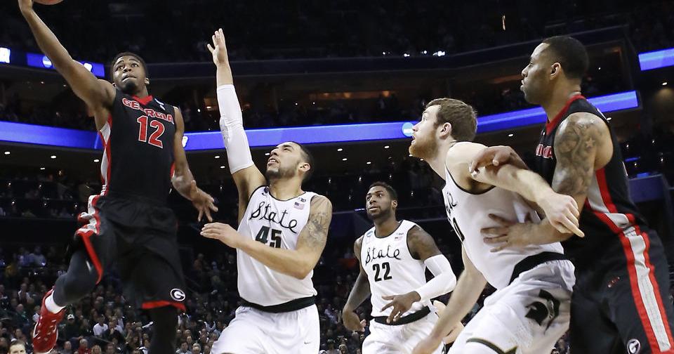 Remembering the last time Georgia men’s basketball made the NCAA ...