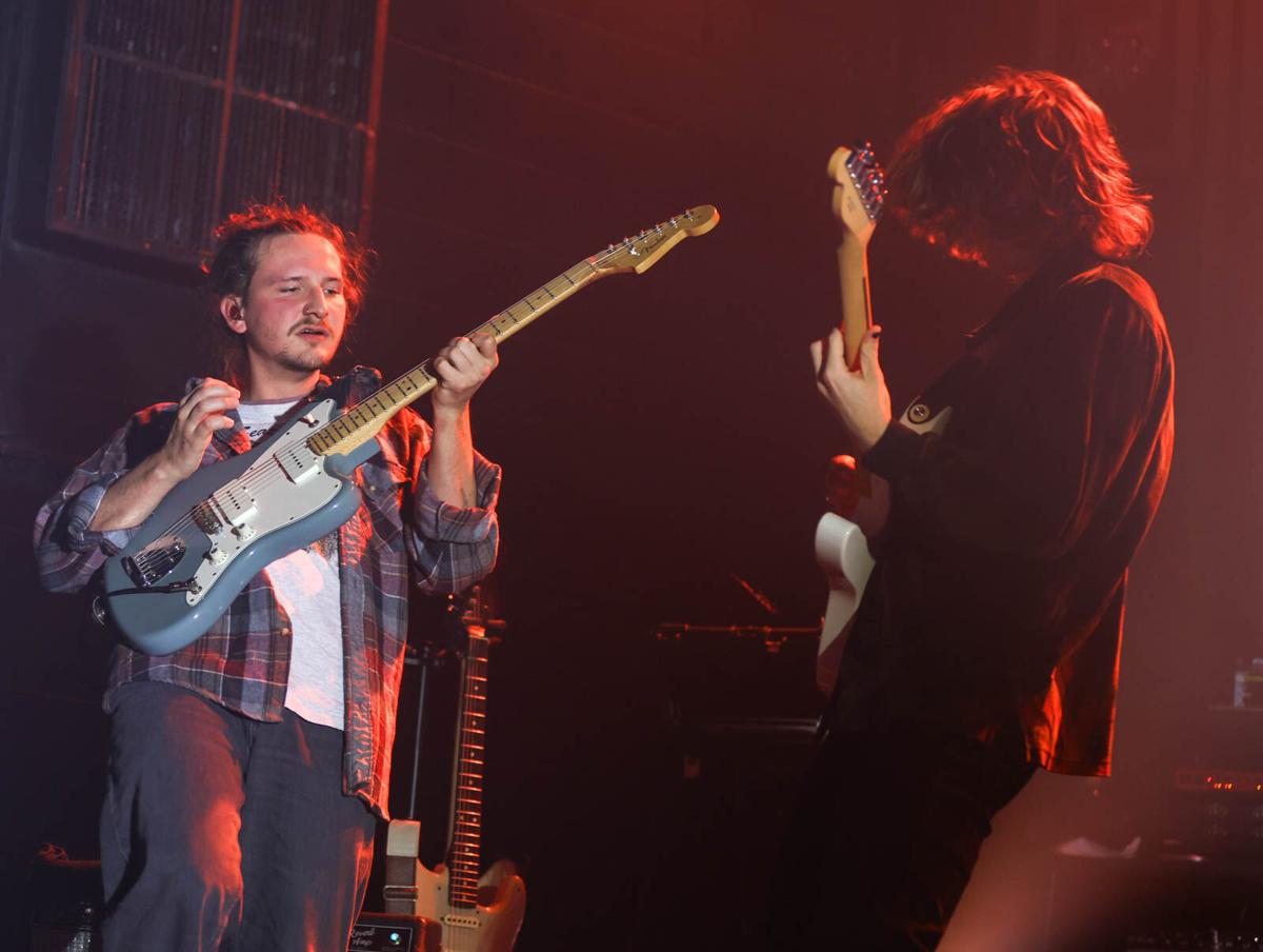 PHOTOS: Flipturn live at the Georgia Theatre | Multimedia | redandblack.com