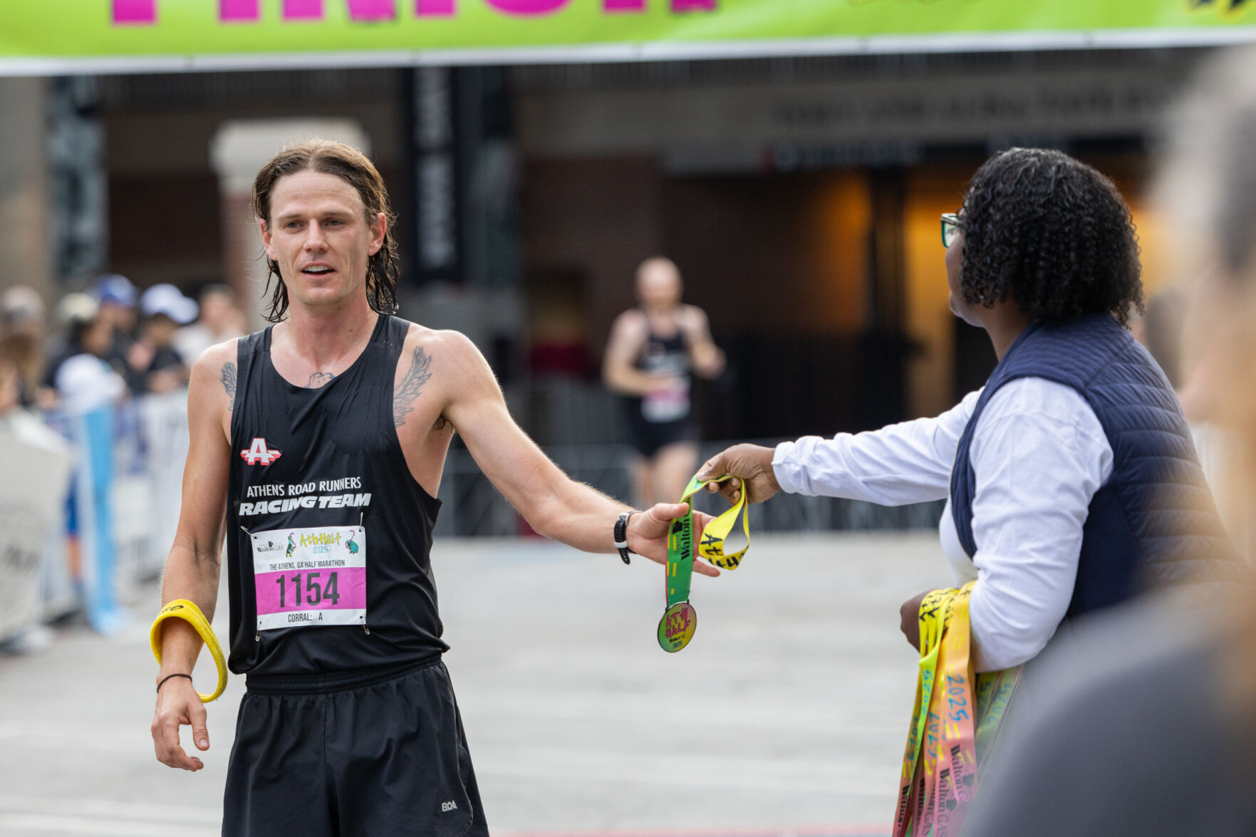 PHOTOS: AthHalf finish | Multimedia | redandblack.com