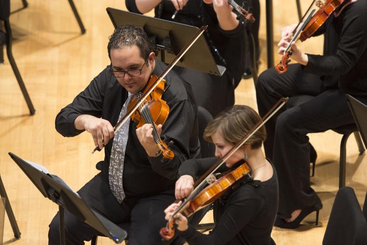 Photos: UGA Philharmonia Spring Concert 2016 | Arts & Culture ...
