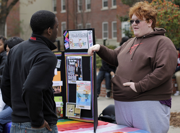 Diversity Awareness Week | Campus News | redandblack.com
