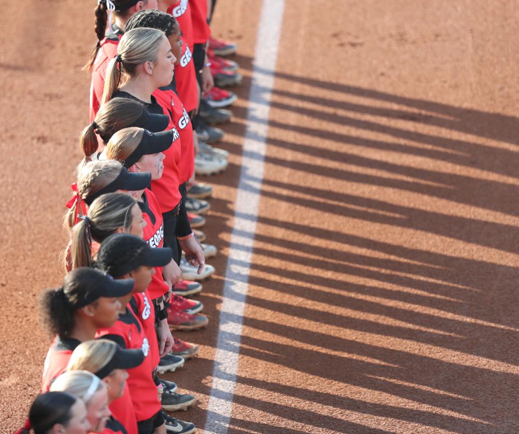 PHOTOS: Georgia Softball vs. Georgia Tech | Multimedia | redandblack.com