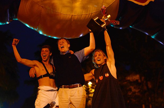 Red Bull Chariot Race | Gallery | redandblack.com