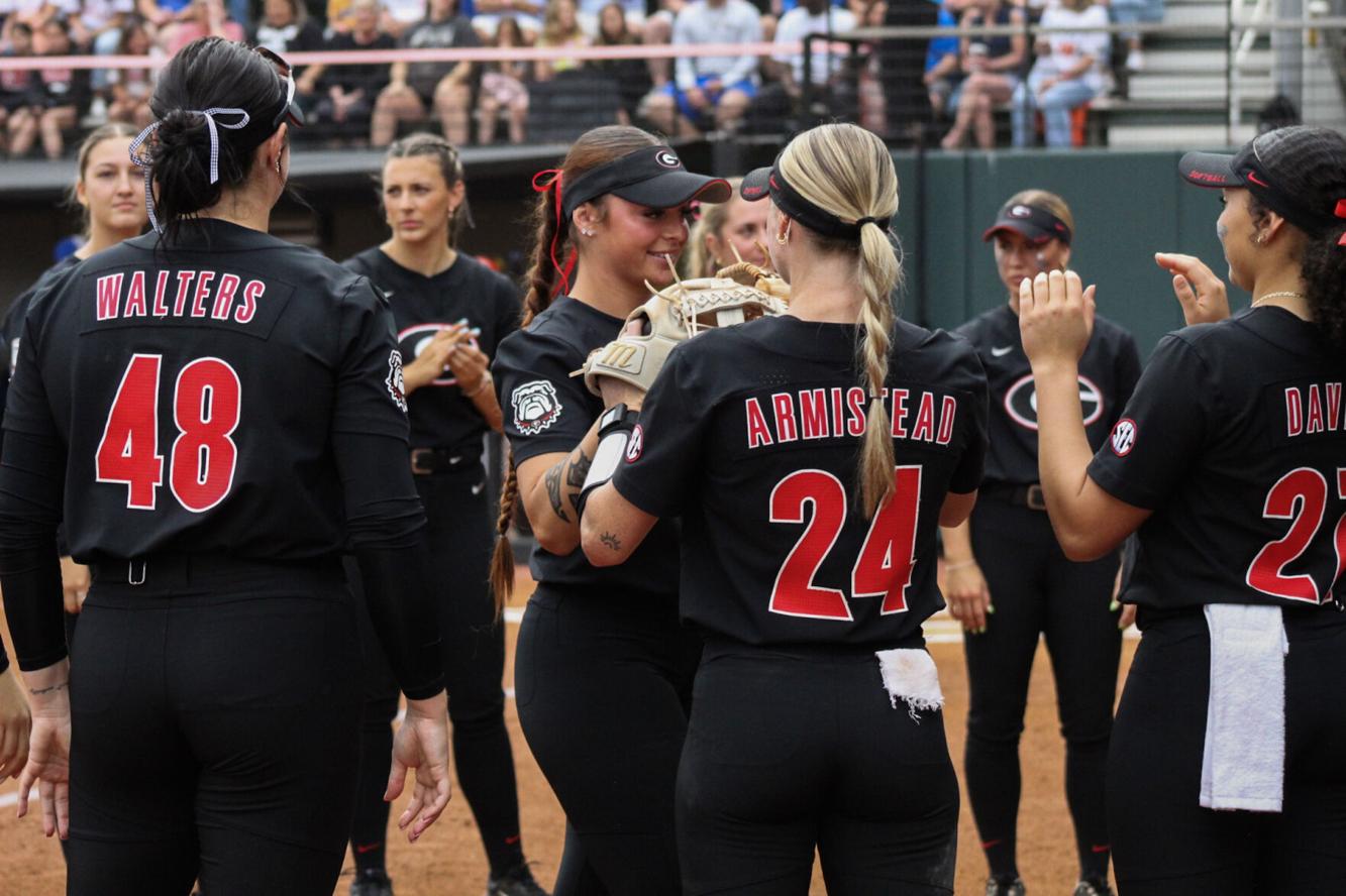 PHOTOS: Game Two of Georgia Softball vs. Florida | Multimedia ...