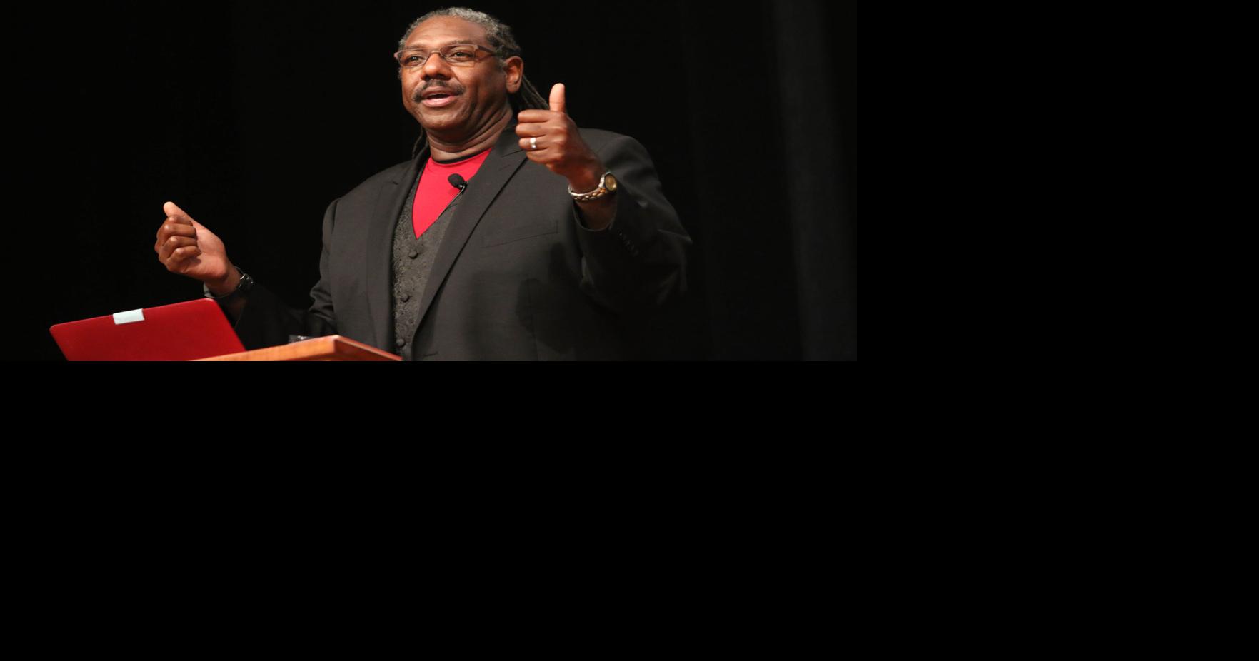 PHOTOS: Neal Lester lecture | Campus News | redandblack.com