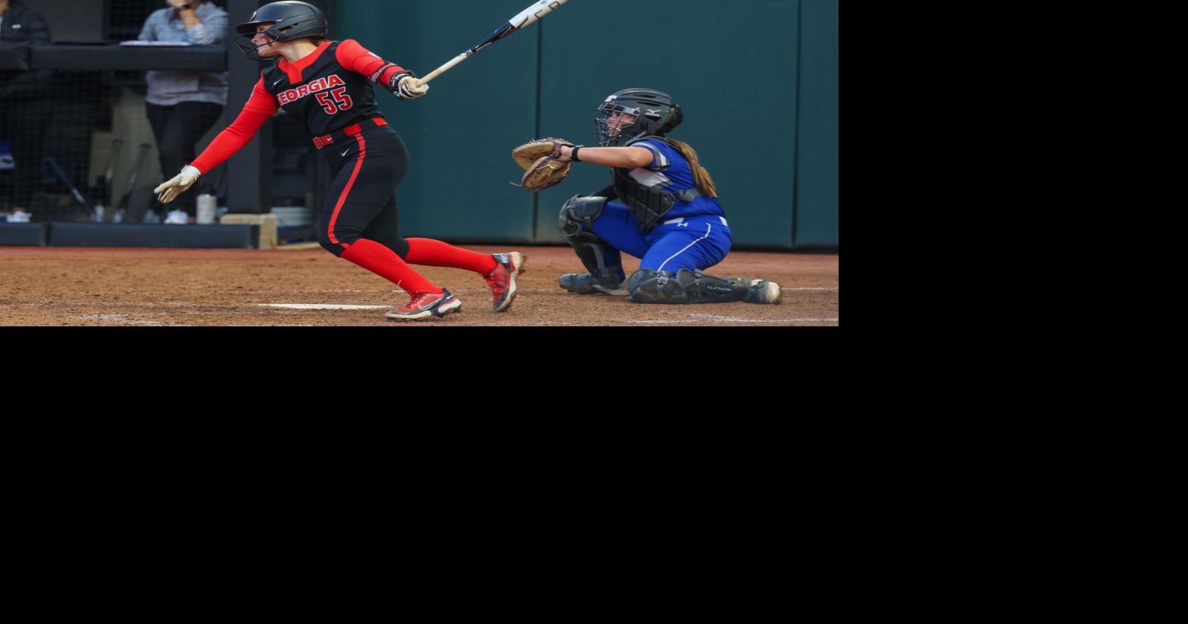 PHOTOS: UGA Softball vs Georgia State | Multimedia | redandblack.com