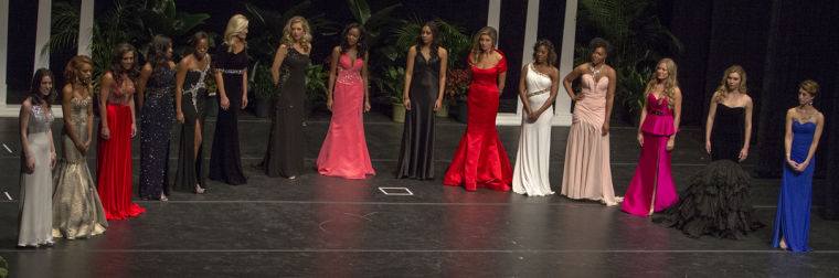 PHOTO GALLERY: MISS UGA 2014 | Photo Galleries | redandblack.com